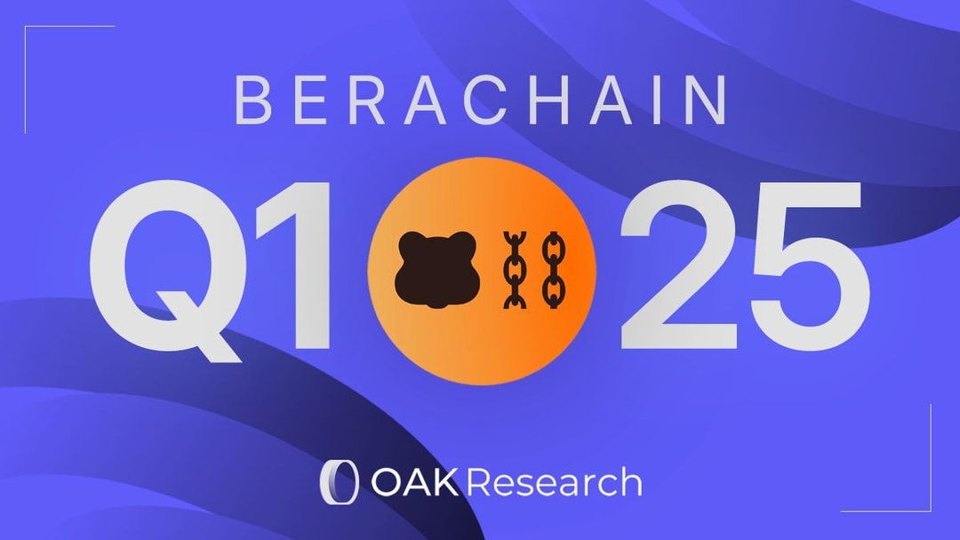 OAK Research: Crypto Data, Analysis, and Research | OAK Research